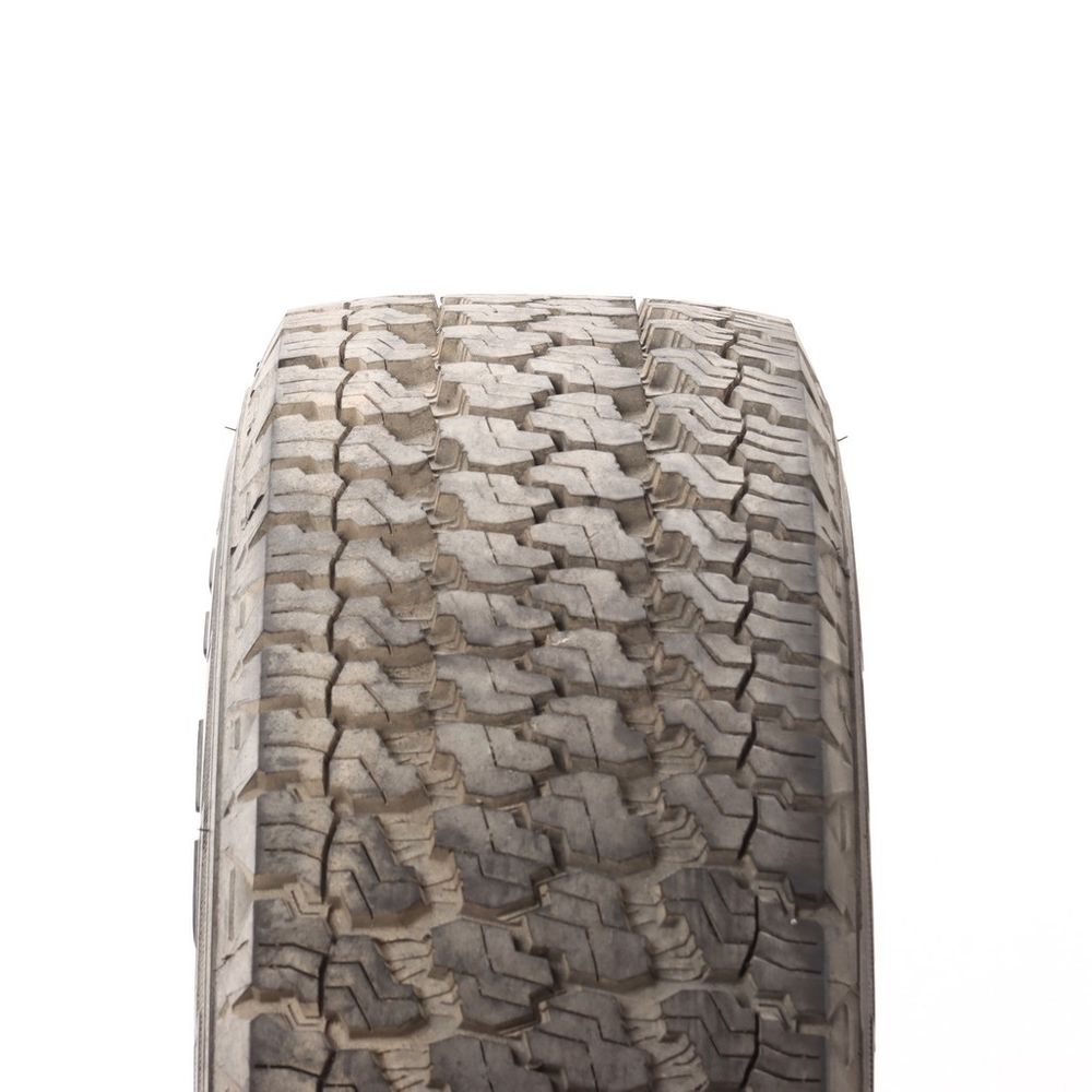 Set of (2) Used LT 265/70R17 Goodyear Wrangler Silent Armor Pro-Grade ...
