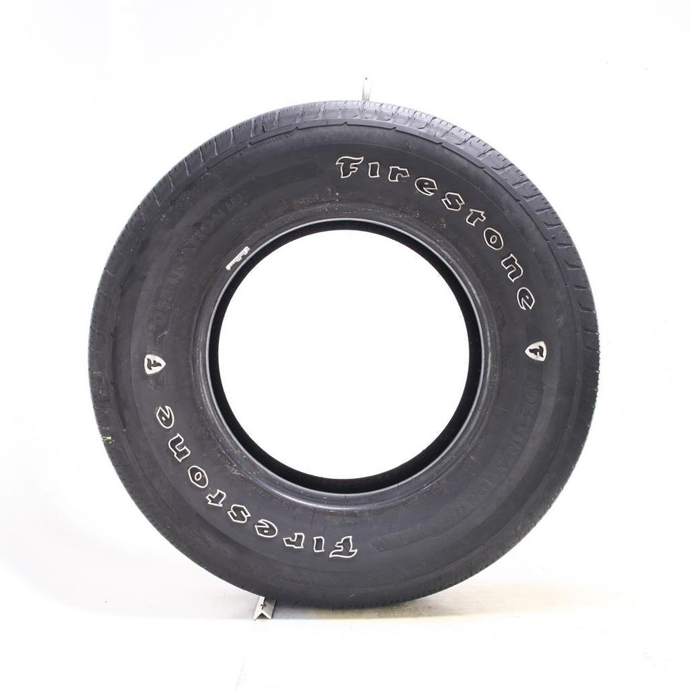 Set of (2) Used 245/75R16 Firestone Destination LE3 111T - 6-6.5/32 ...