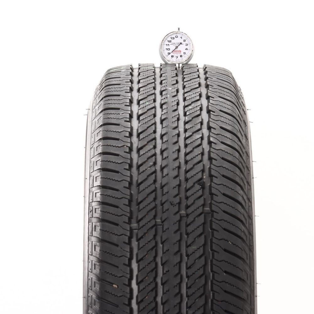 Set of (4) Used 245/75R16 Hankook Dynapro HT 109S - 8.5-9/32 | Utires