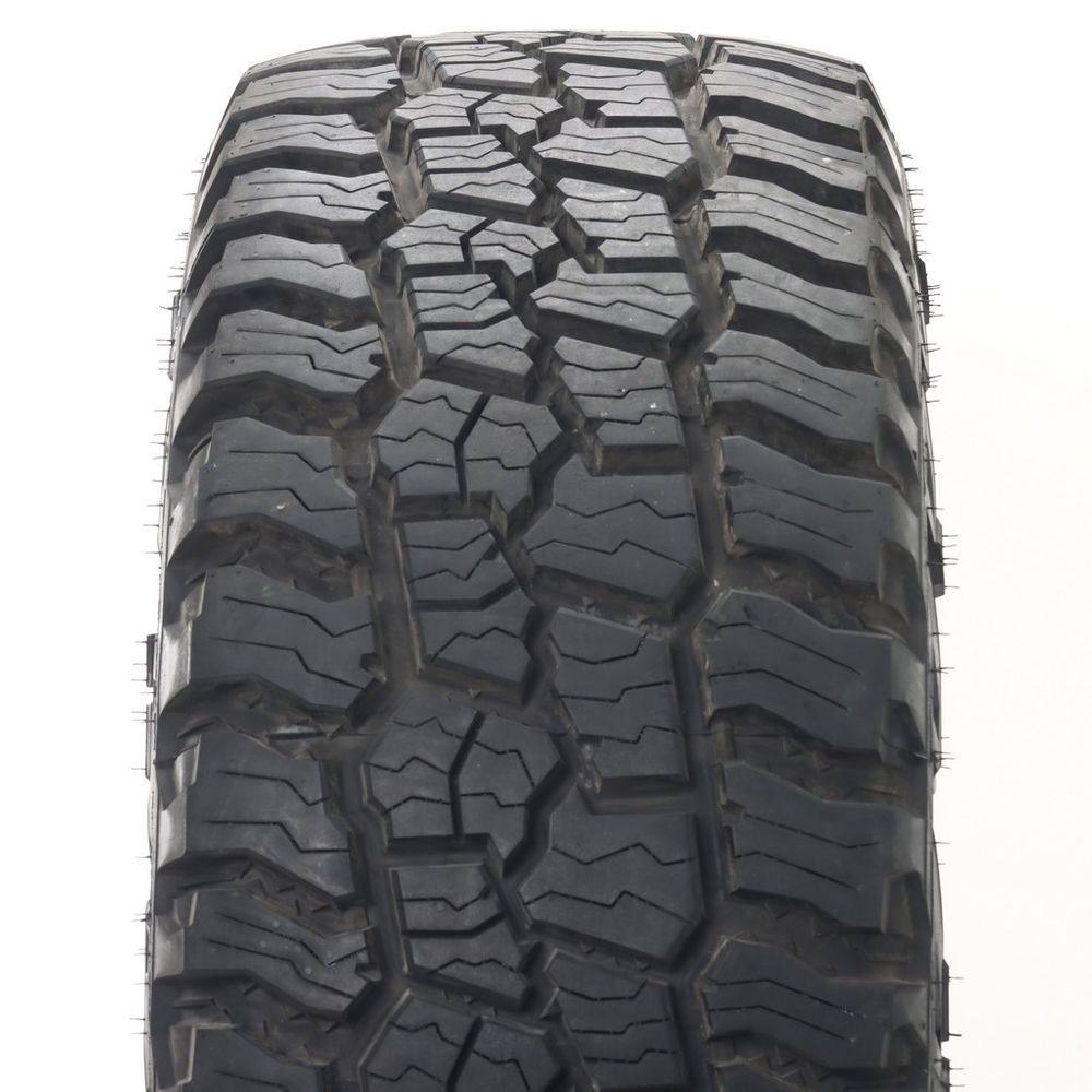 Driven Once LT 295/70R17 Mickey Thompson Baja Boss A/T 121/118Q E - 18/ ...