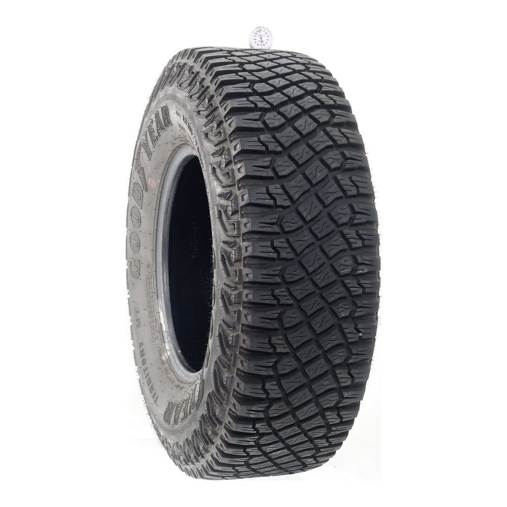 Used LT 315/70R17 Goodyear Wrangler Territory MT 113/110S - 13.5/32 ... Used LT 315/70R17 Goodyear Wrangler Territory MT 113/110S - 13.5/32 ...