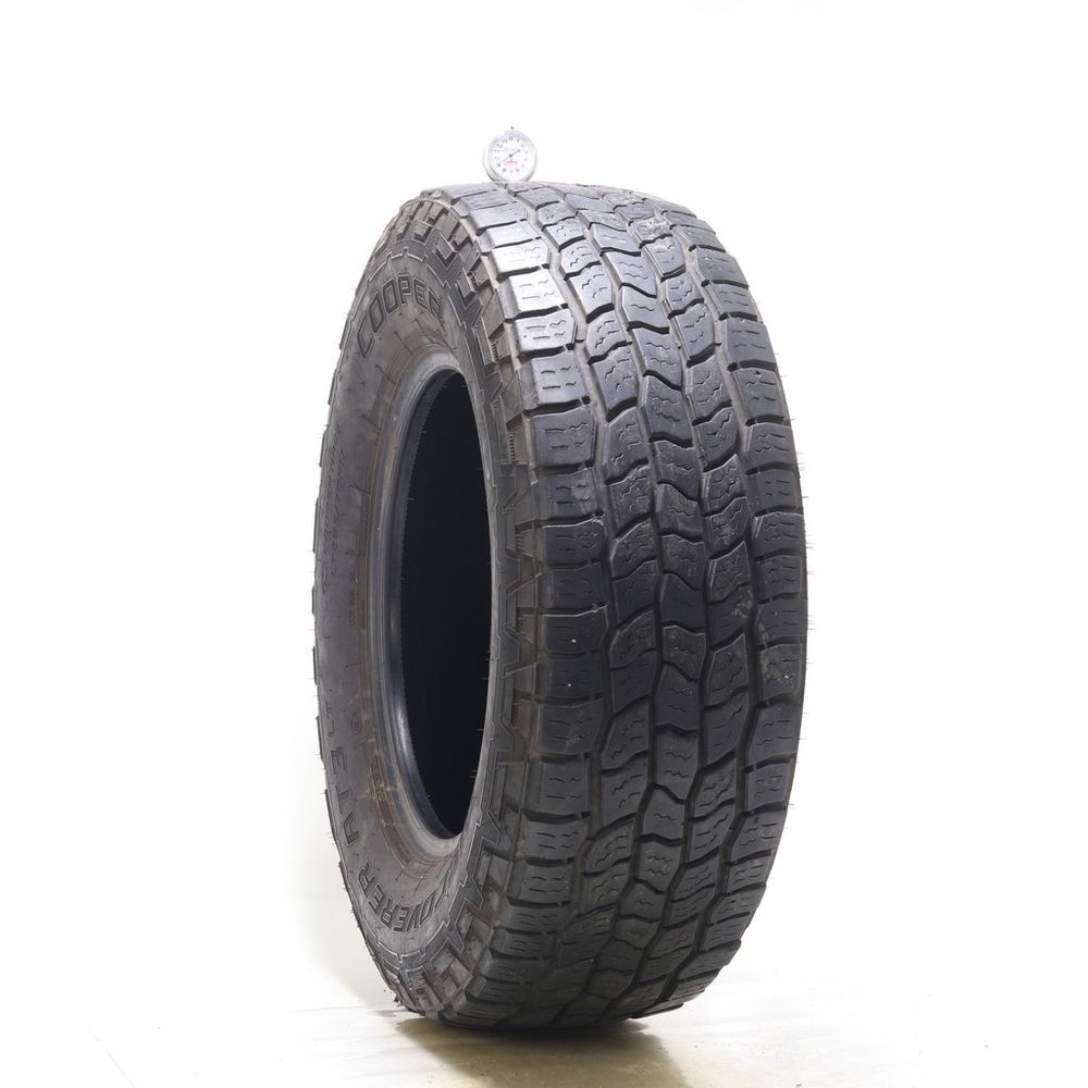 Used LT 265/70R17 Cooper Discoverer AT3 LT 121/118S E - 9/32 | Utires