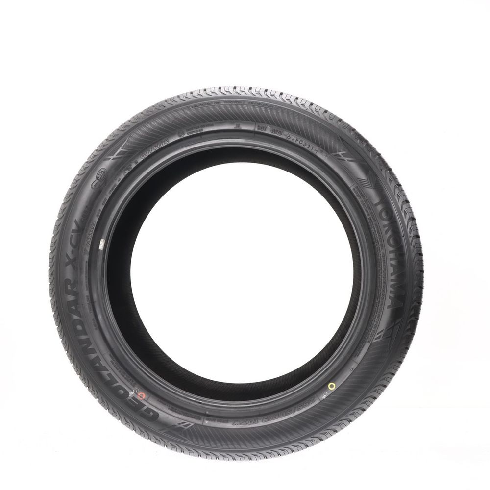 New 255/50R19 Yokohama Geolandar X-CV G057 107W | Utires