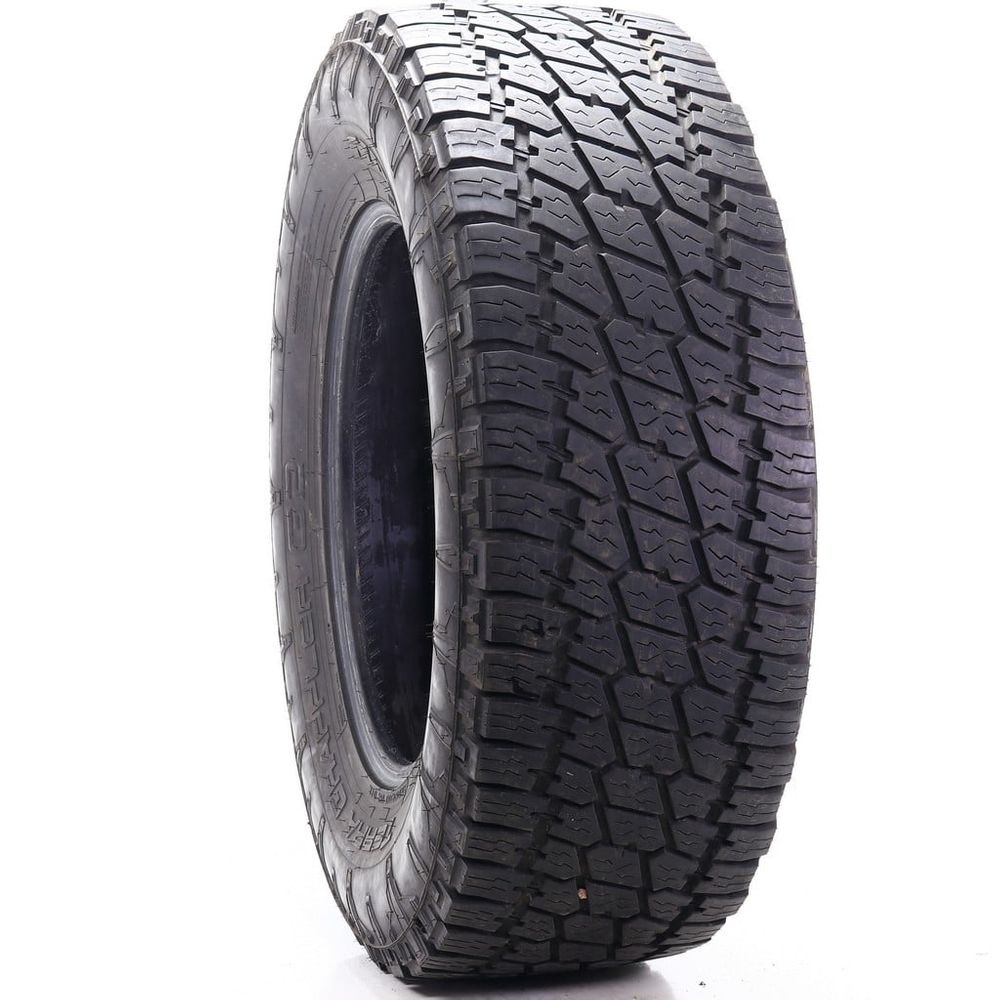 Set of (2) Used LT 37X12.5R20 Nitto Terra Grappler G2 A/T 126R - 7.5-8. ...