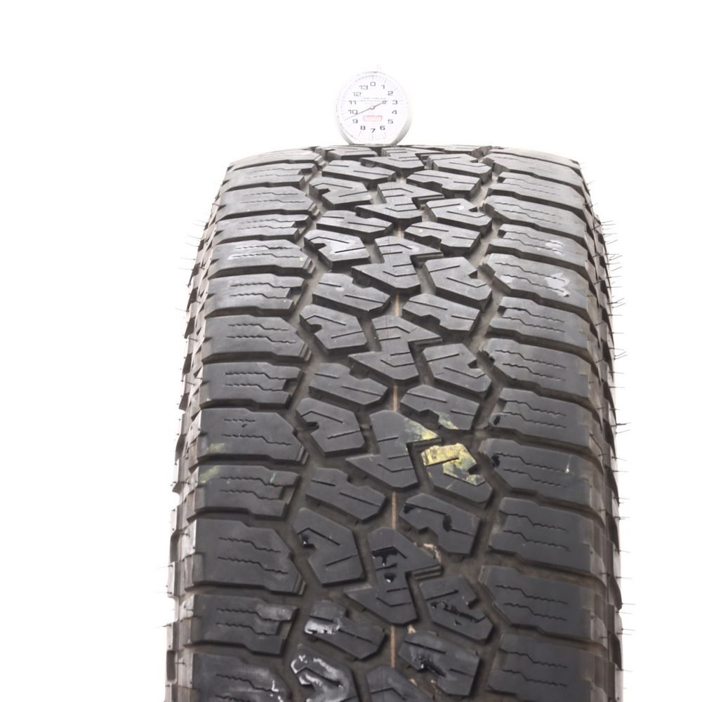 Set of (4) Used 265/70R17 Falken Wildpeak A/T3W 115T - 9.5/32 | Utires