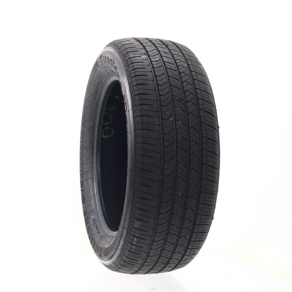 Set of (2) Driven Once 245/55R18 Firestone Firehawk Pursuit 103W - 9/32 | Utires