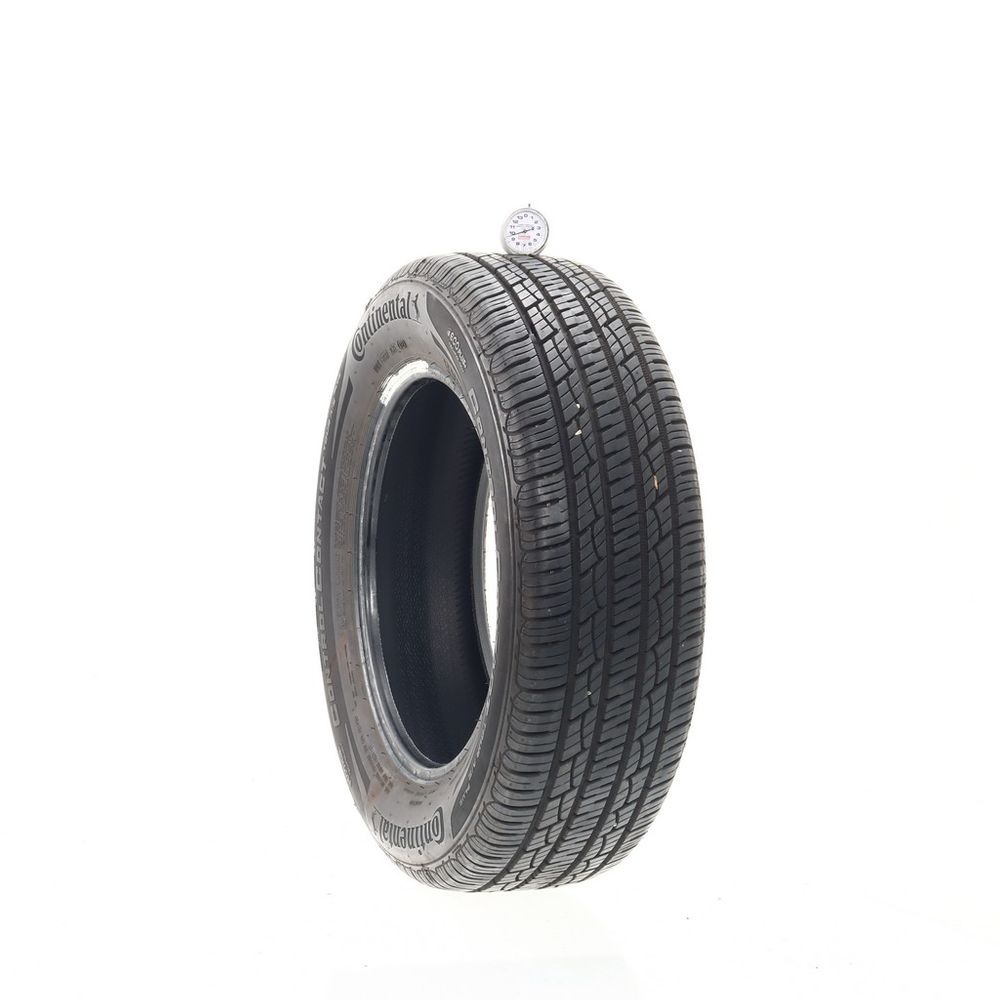 Set of (4) Used 205/65R16 Continental ControlContact Tour A/S Plus 95H - 9.5/32 | Utires