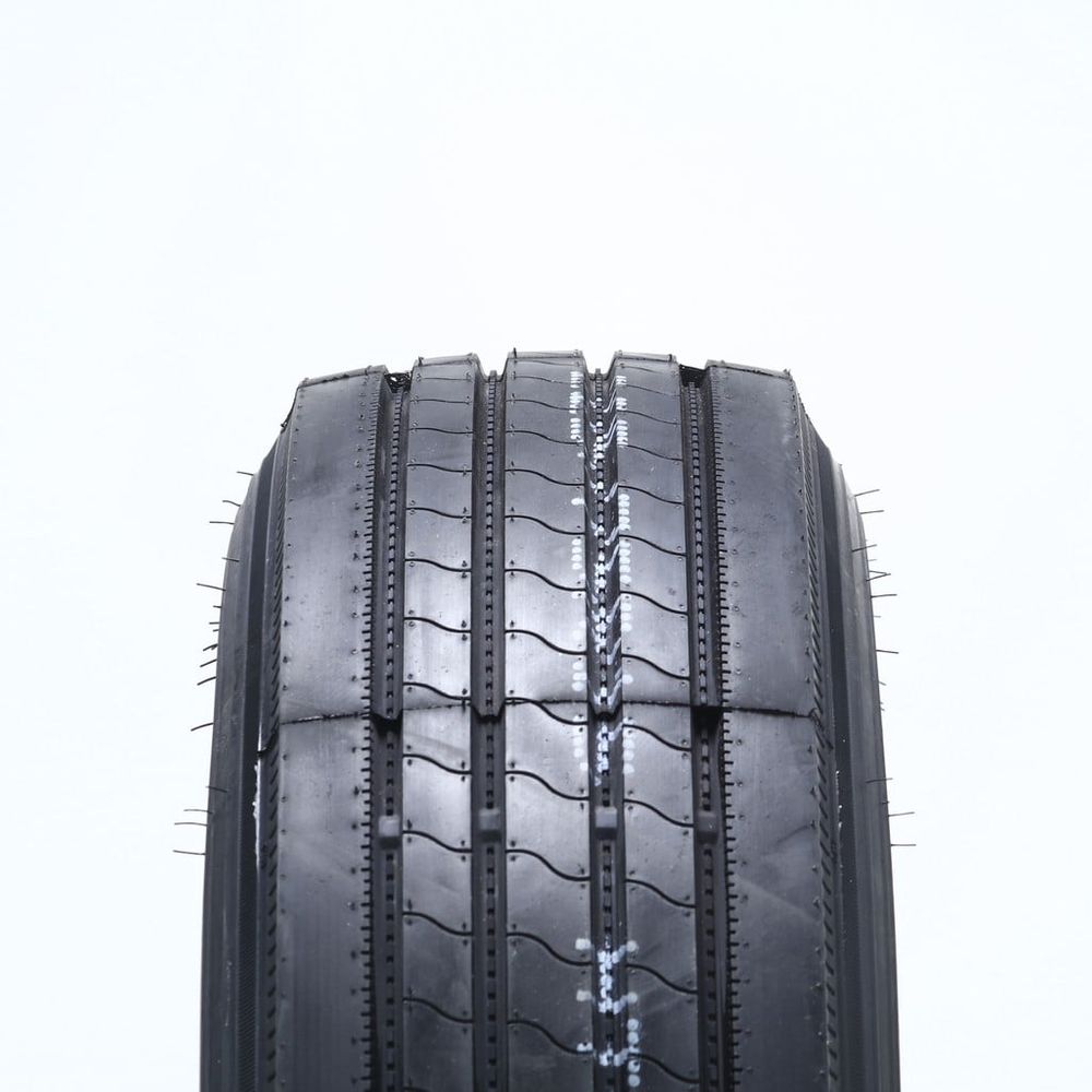 Set of (4) New ST 225/75R15 Trailer Master ST Pro Plus All Steel Load G ...