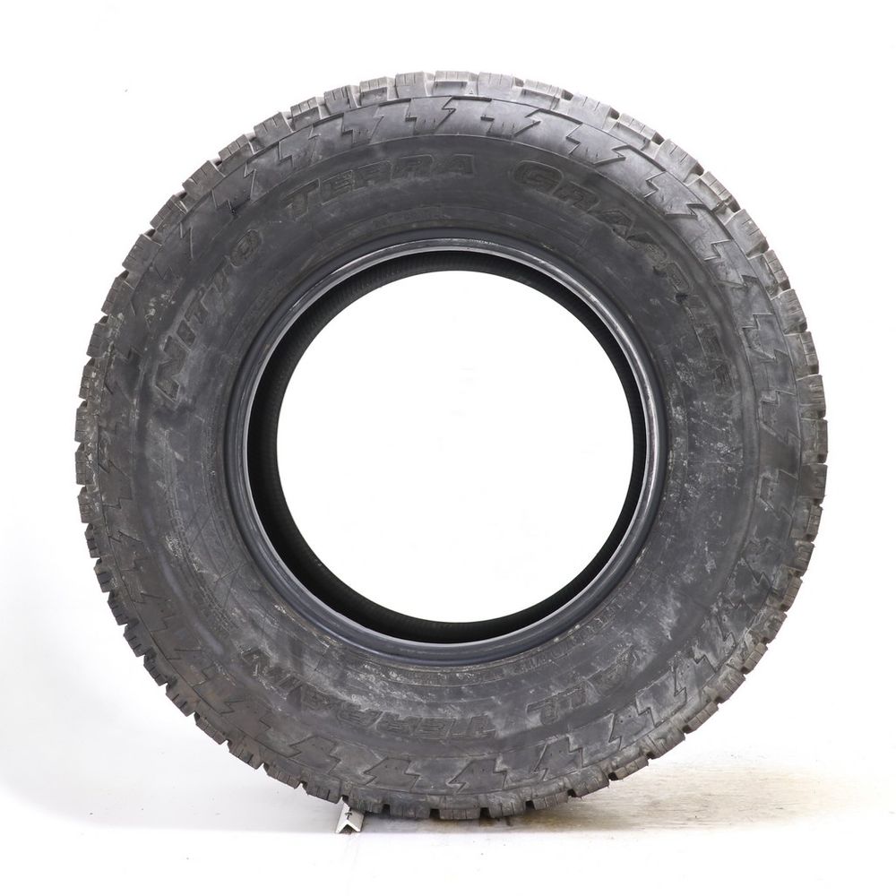 Driven Once LT 285/70R17 Nitto Terra Grappler All-Terrain 126/123R E ...