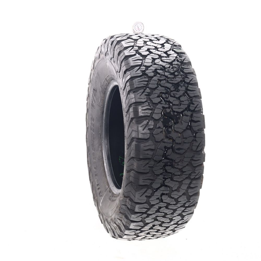 Set of (2) Used LT 315/70R17 BFGoodrich All-Terrain T/A KO2 121/118S E ...
