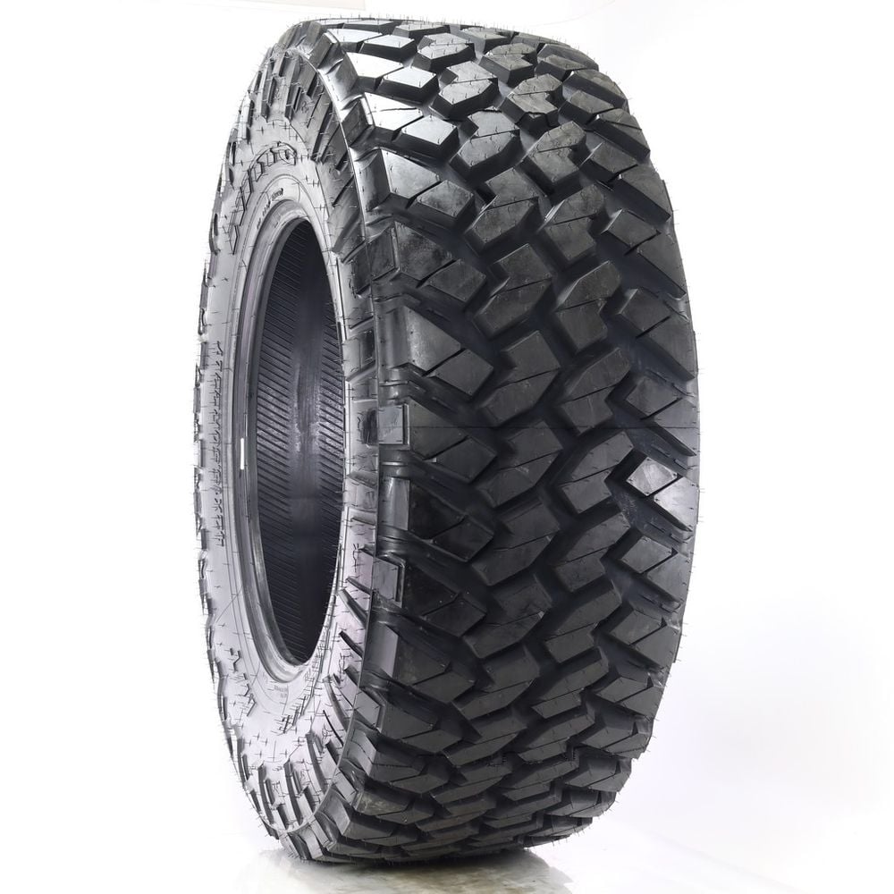 Set of (2) New LT 42X15.5R22 Nitto Trail Grappler M/T 124Q C | Utires