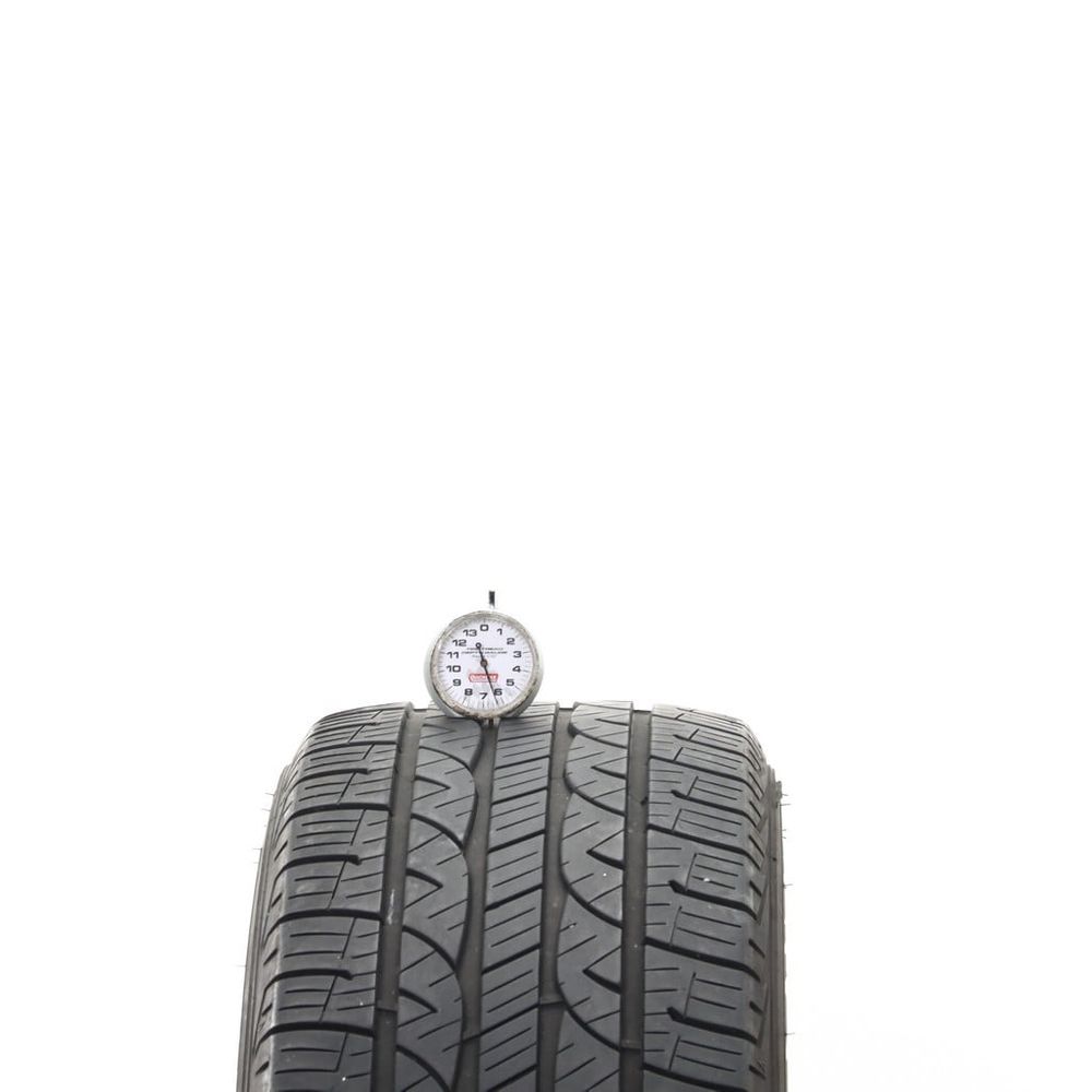 Set of (2) Used 215/50R17 Kelly Edge Touring A/S 95V - 6/32 | Utires