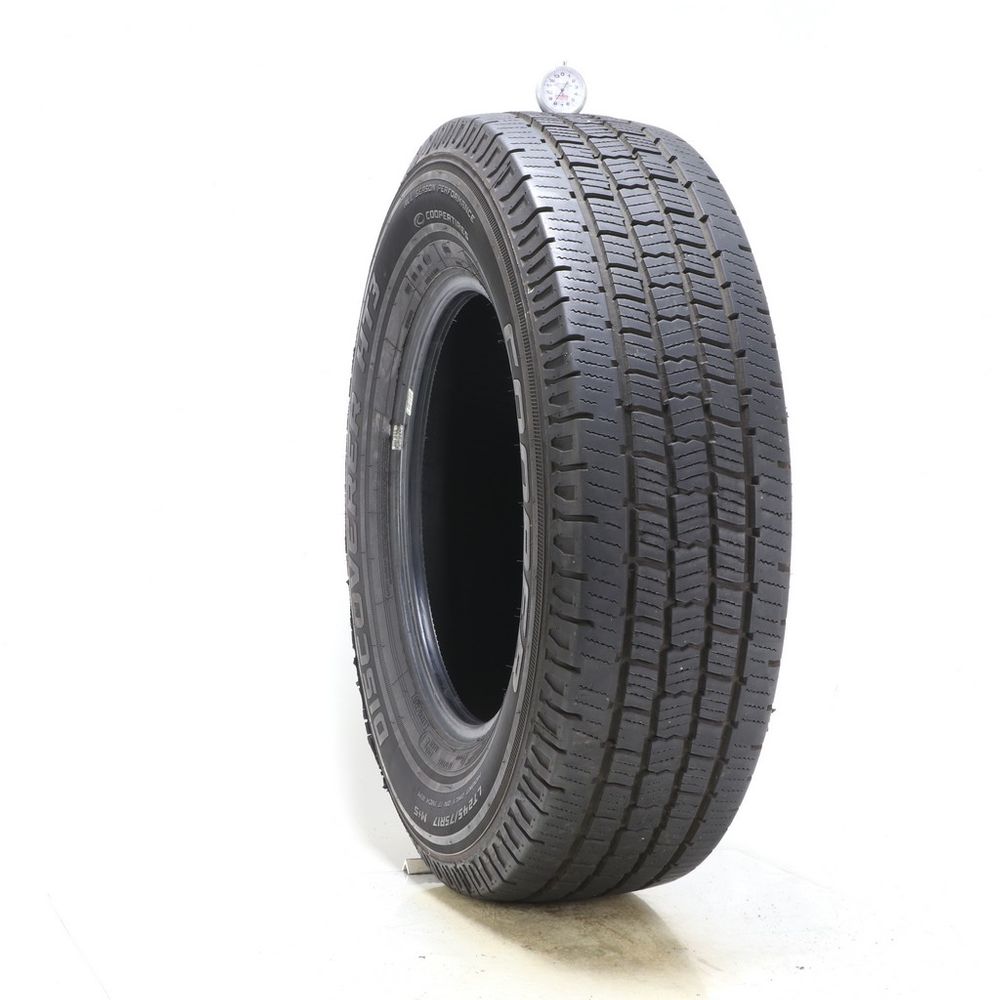 Used LT 245/75R17 Cooper Discoverer HT3 121/118S E - 8/32 | Utires