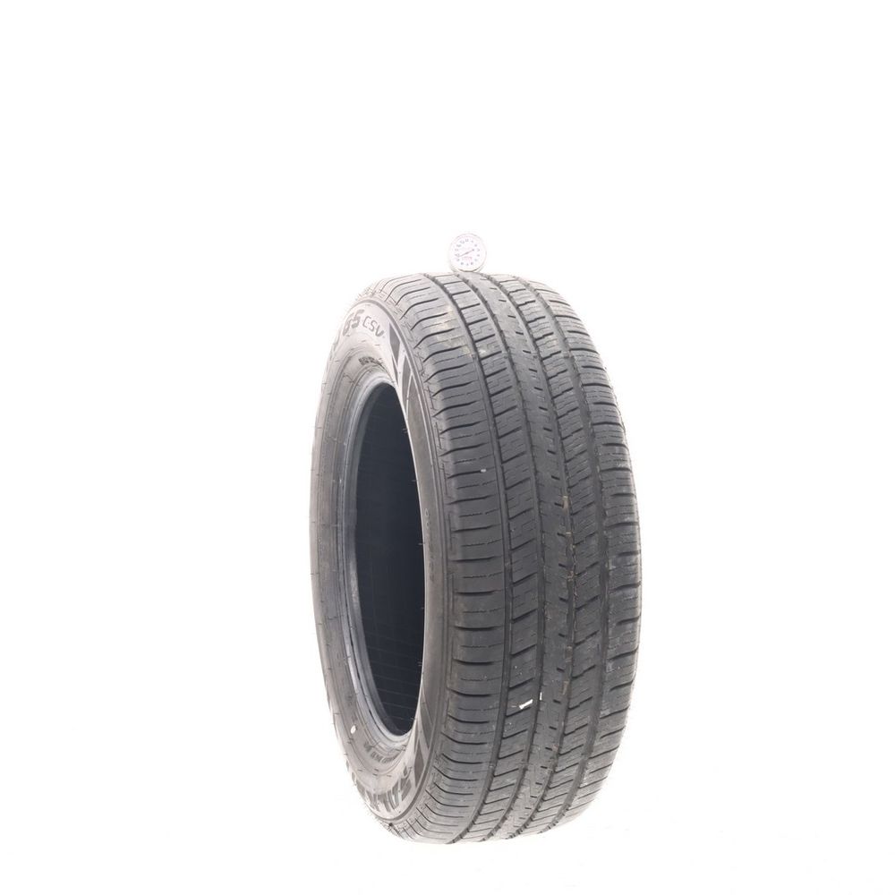 Set of (4) Used 235/60R17 Falken Pro G5 CSV 102H - 9.5/32 | Utires