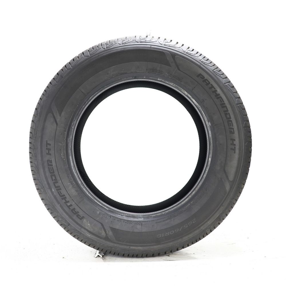Used 265/60R18 Pathfinder HT 110T - 11/32 | Utires