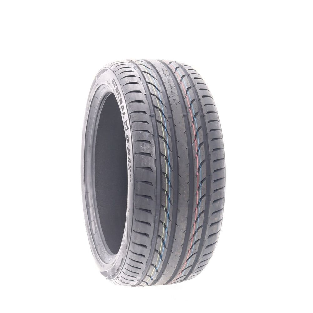 New 255/40ZR19 General G-Max RS 100Y - 9.5/32 | Utires