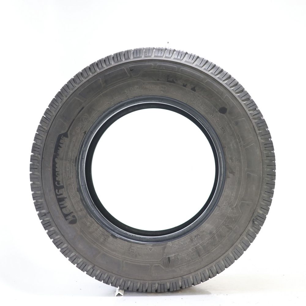 Set of (2) Used LT 235/80R17 Michelin Agilis CrossClimate 120/117R E - 4-5/32 | Utires