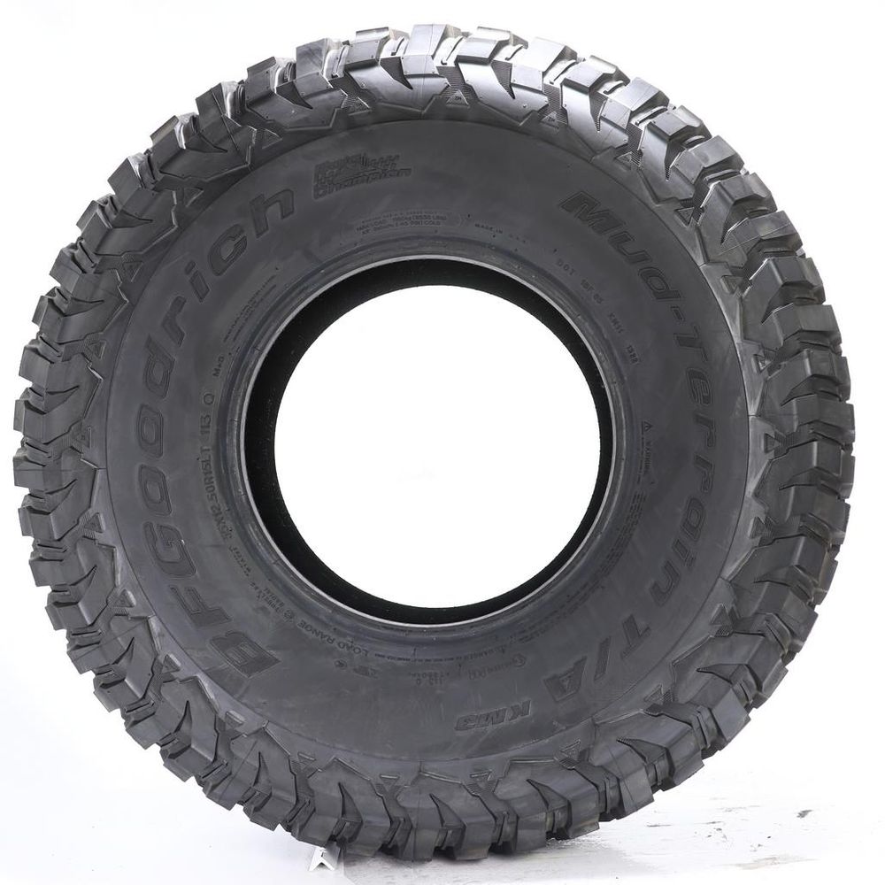 New LT 35X12.5R15 BFGoodrich Mud-Terrain T/A KM3 113Q - 19.5/32 | Utires