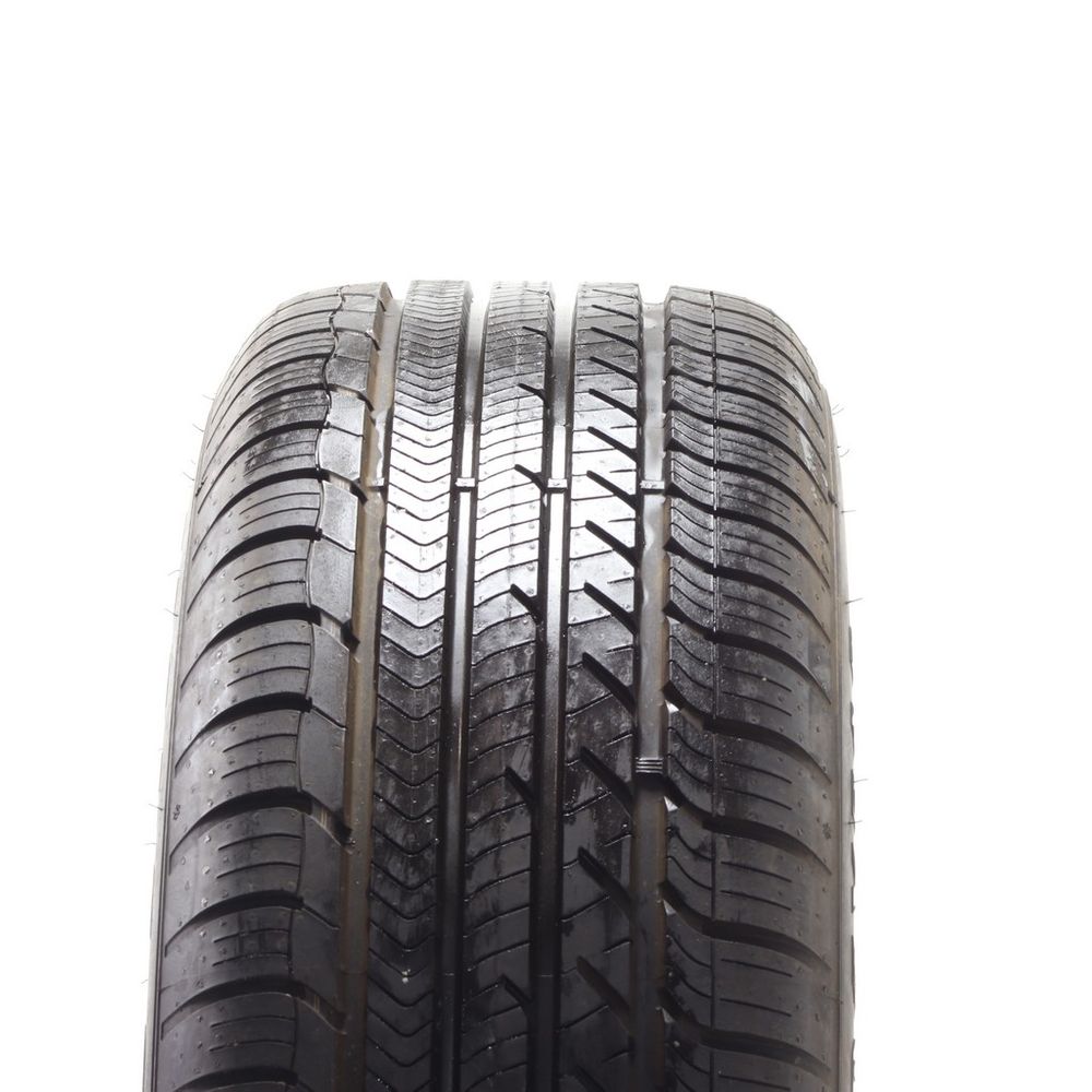 Set of (4) Driven Once 255/55R19 Goodyear Eagle Sport AOE Run Flat 111H ...
