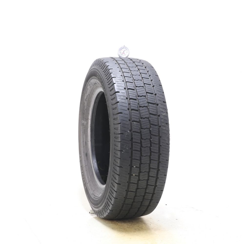 Set of (4) Used 235/65R16C Cooper Discoverer HT3 121/119R - 8.5/32 | Utires
