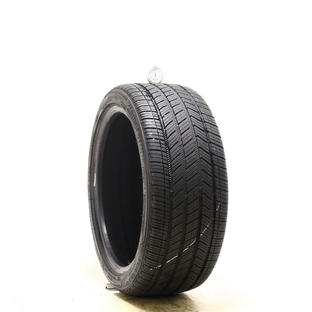 Set of (2) Used 235/40R18 Bridgestone Turanza Quiet Track 95V - 7-8/32 ...