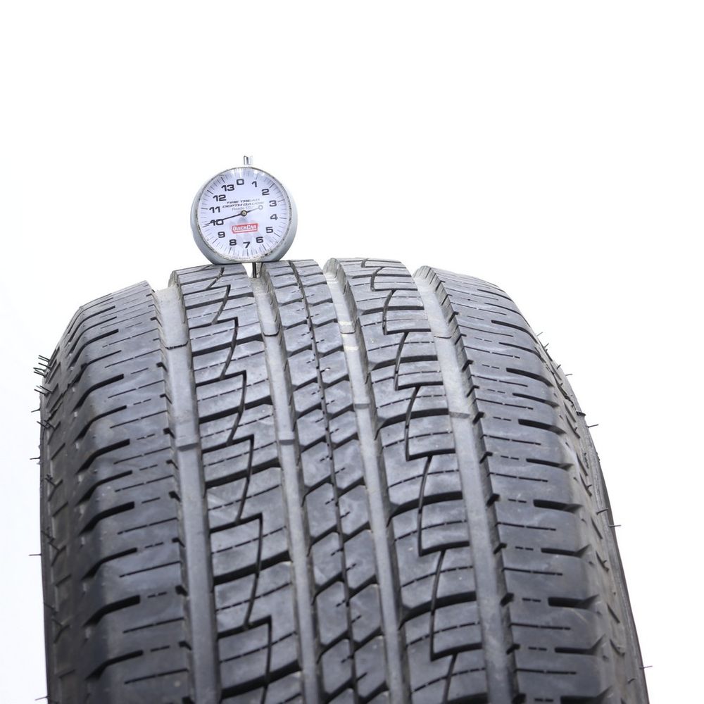 Set of (4) Used 265/60R18 Advanta SV T-01 110H - 8.5-10/32 | Utires