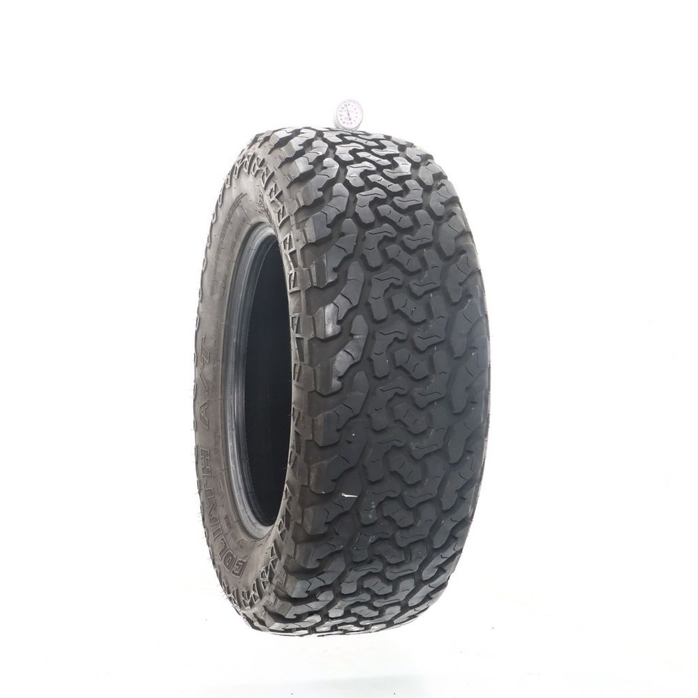 Used LT 275/65R18 Antares Goliath A/T 123/120R E - 13/32 | Utires