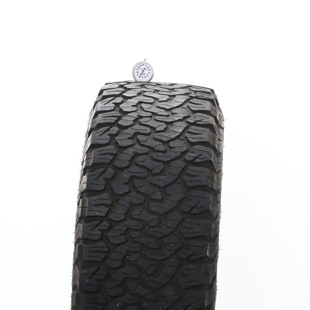 Set of (2) Used LT 33X12.5R15 BFGoodrich All-Terrain T/A KO2 108R C - 8-9/32 | Utires