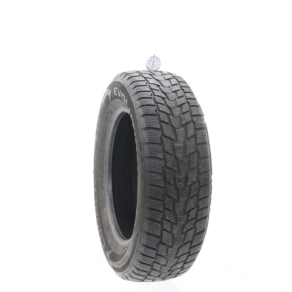 Used 225/65R17 Cooper Evolution Winter 102T - 7/32 | Utires
