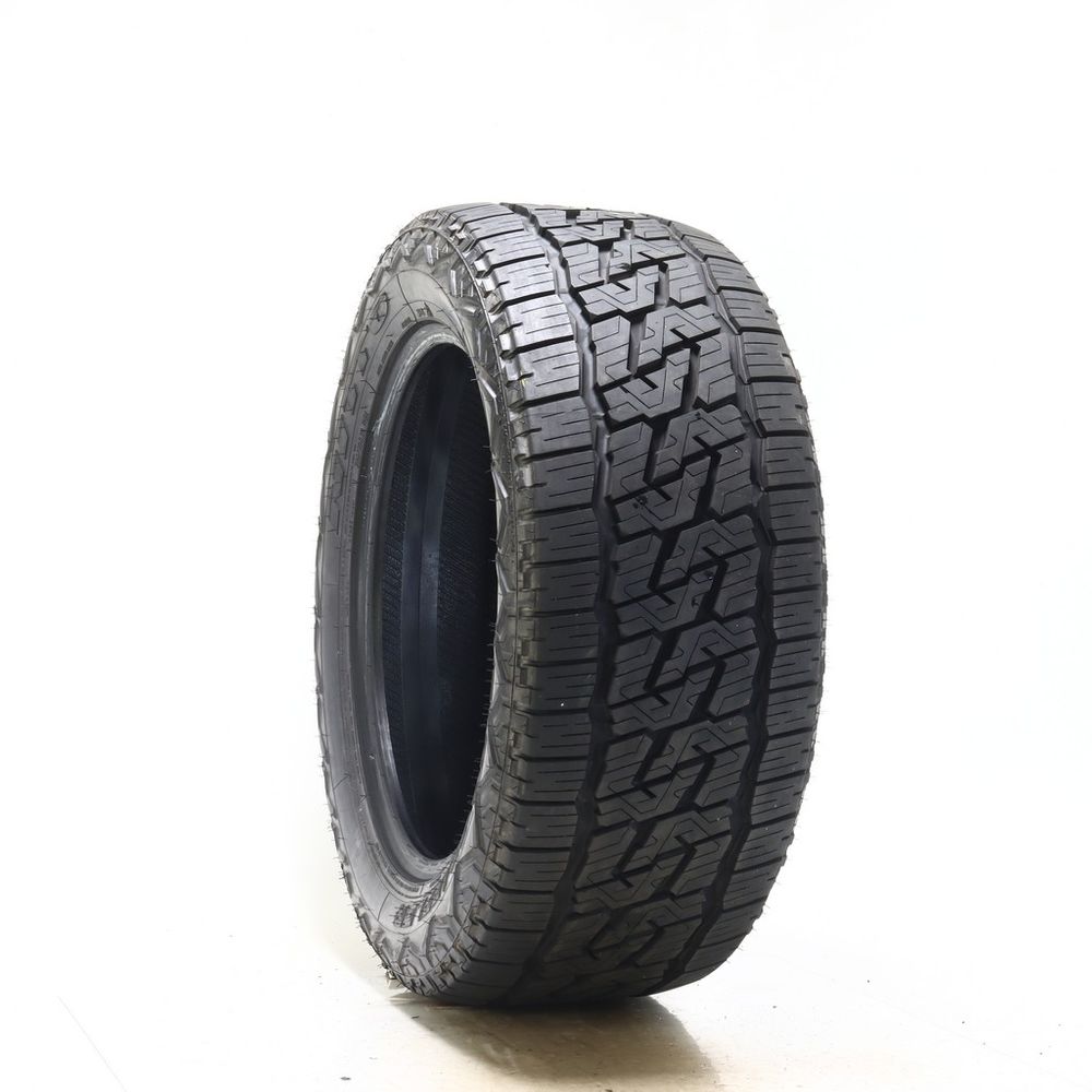 Set of (2) Driven Once 285/50R20 Nitto Nomad Grappler 116H - 13/32 | Utires