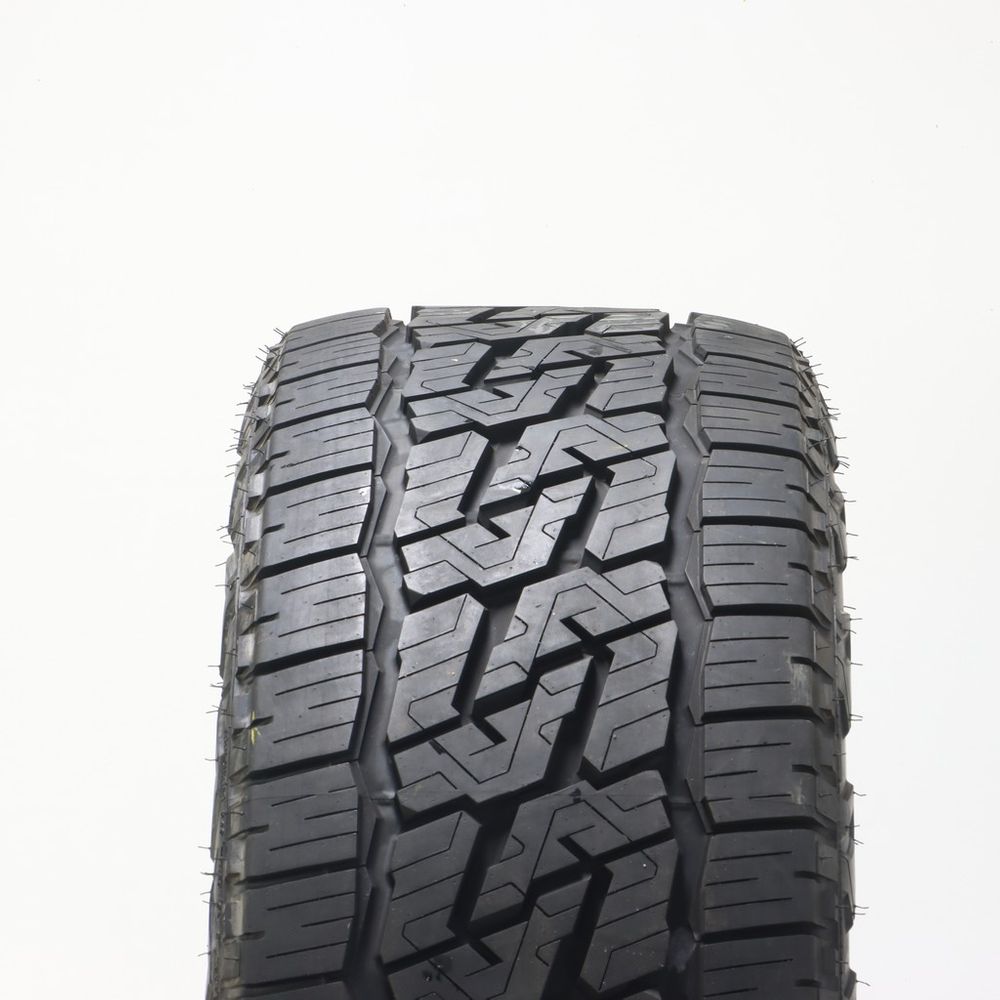 Set of (2) Driven Once 285/50R20 Nitto Nomad Grappler 116H - 13/32 | Utires