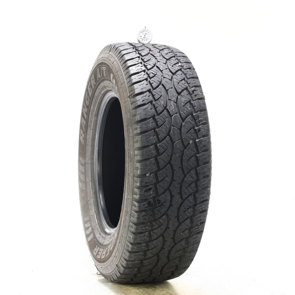 Used 265/70R17 Thunderer Ranger A/T R404 115T - 7.5/32 | Utires
