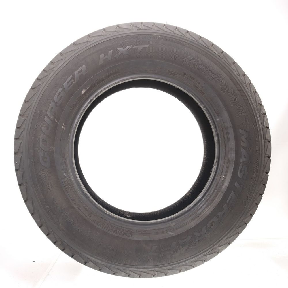 Used LT 275/70R18 Mastercraft Courser HXT 125/122S E - 13.5/32 | Utires