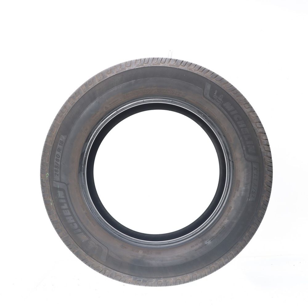 Set of (2) Used 265/60R18 Michelin X LT A/S 2 114H - 8-8.5/32 | Utires