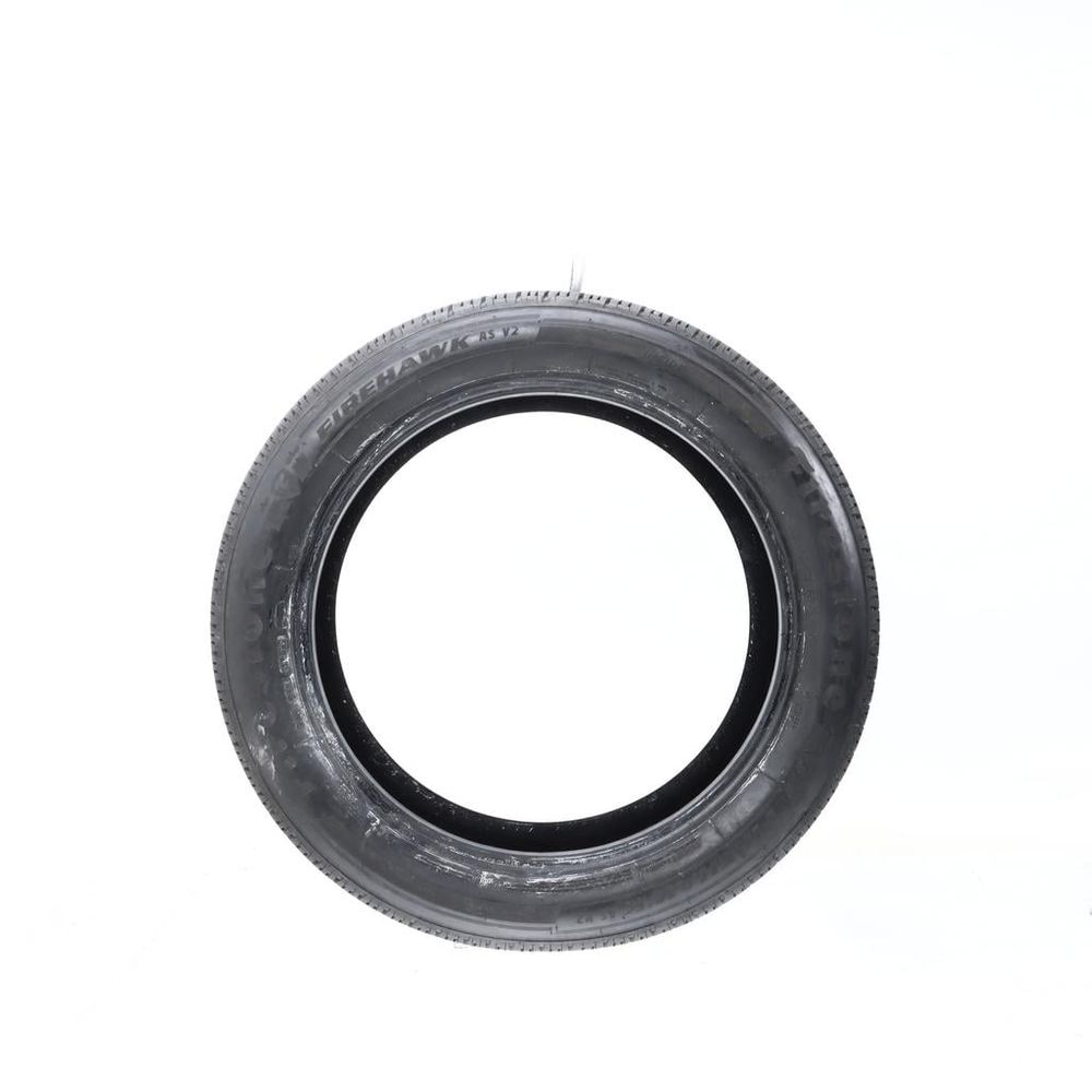 Set of (2) Used 225/50R18 Firestone Firehawk AS V2 95W - 9/32 | Utires