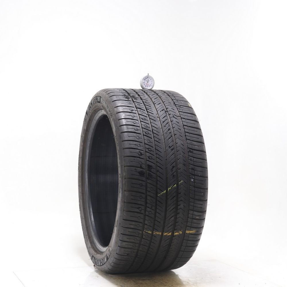 Used 285/35ZR18 Michelin Pilot Sport All Season 4 101Y - 7/32 | Utires