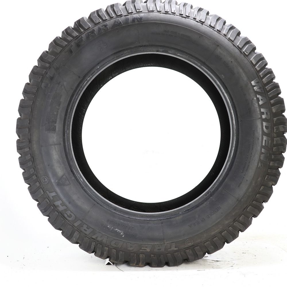 Used LT 295/60R20 TreadWright Warden 2 126/123Q - 16/32 | Utires