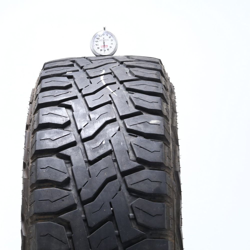Used LT 275/70R18 Toyo Open Country RT 125/122Q E - 7/32 | Utires