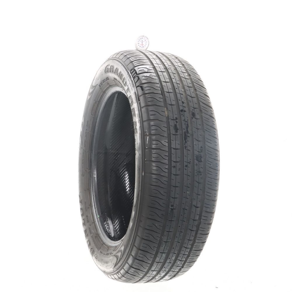 Set of (2) Used 265/55R20 Dunlop Grandtrek PT5A 113V - 6.5-8/32 | Utires