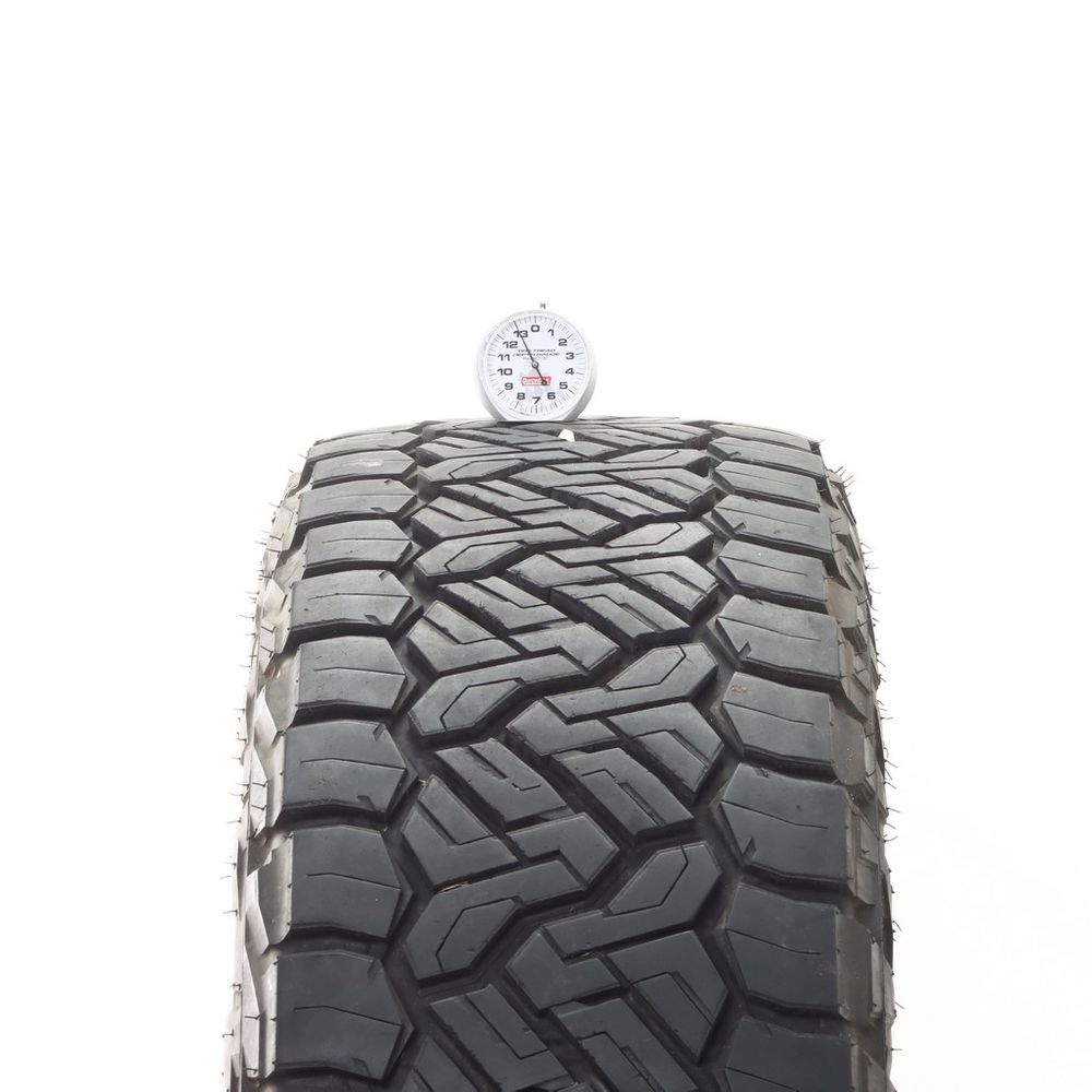 Used LT 265/70R17 Nitto Recon Grappler A/T 123/120S E - 13/32 | Utires