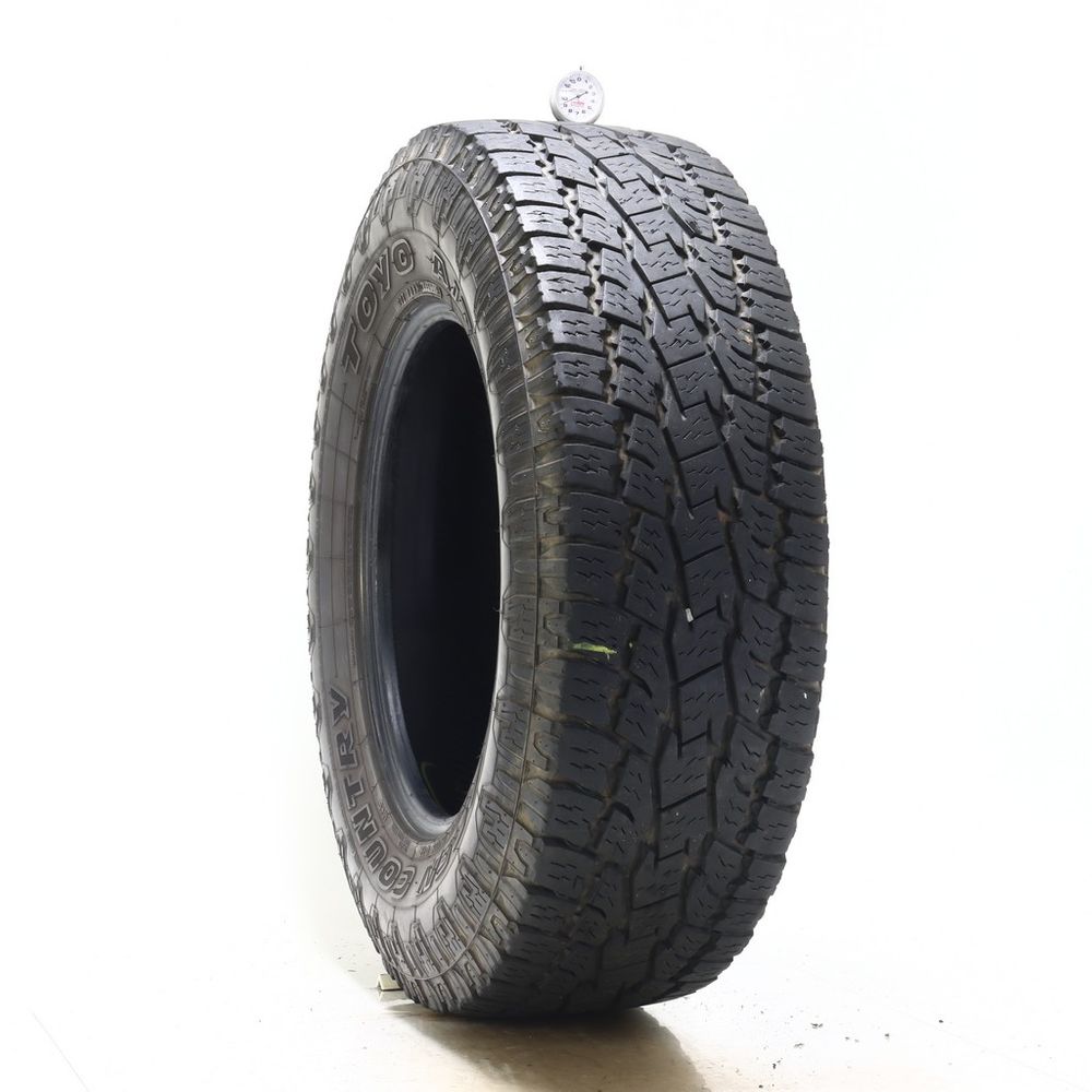 Used LT 275/70R18 Toyo Open Country A/T II 125/122S E - 9/32 | Utires