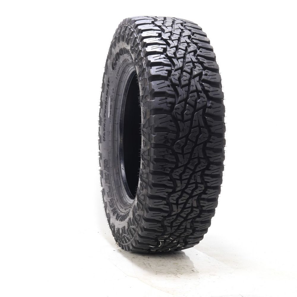 Set of (2) Used LT 275/70R18 Goodyear Wrangler Ultra Terrain AT 125 ...