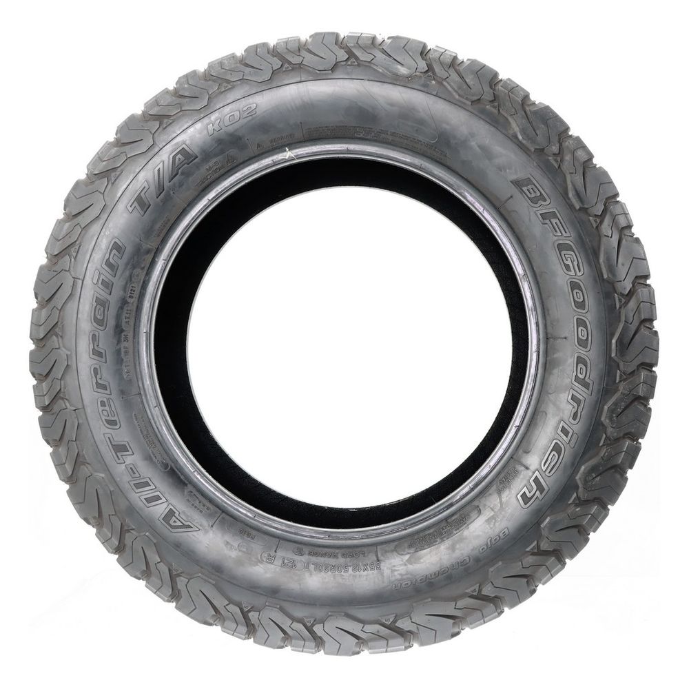 Used LT 35X12.5R20 BFGoodrich All-Terrain T/A KO2 121R E - 7.5/32 | Utires