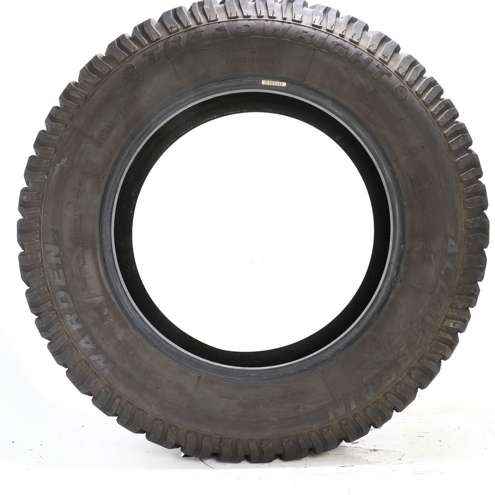 Set of (2) Used LT 295/60R20 TreadWright Warden 2 126/123Q - 15/32 | Utires