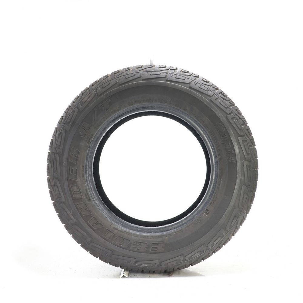 Set of (2) Used LT 225/75R16 Rapid Ecolander A/T 115/112S E - 12.5/32 ...