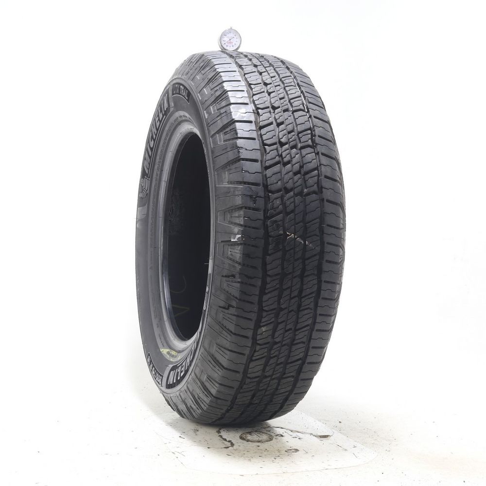 Set of (4) Used 265/70R18 Michelin LTX Trail 116T - 8.5-10/32 | Utires