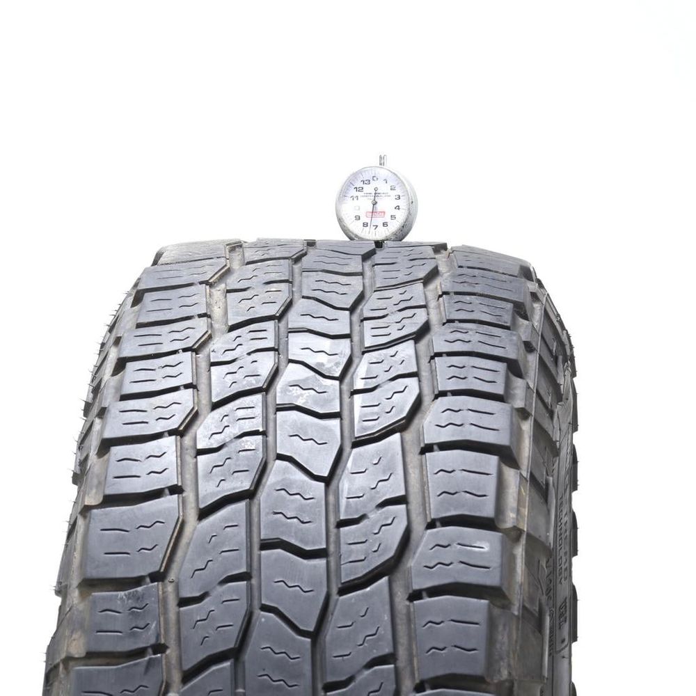 Set of (2) Used LT 275/60R20 Cooper Discoverer AT3 XLT 123/120S E - 7.5 ...