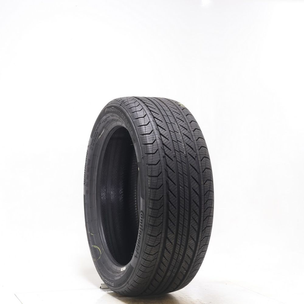 Driven Once 225/45R18 Continental ProContact GX SSR 95H - 9/32 | Utires