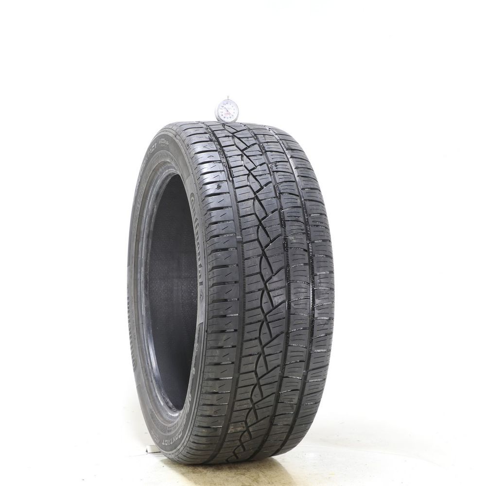 Used 255/45R19 Continental PureContact 100V - 5/32 | Utires