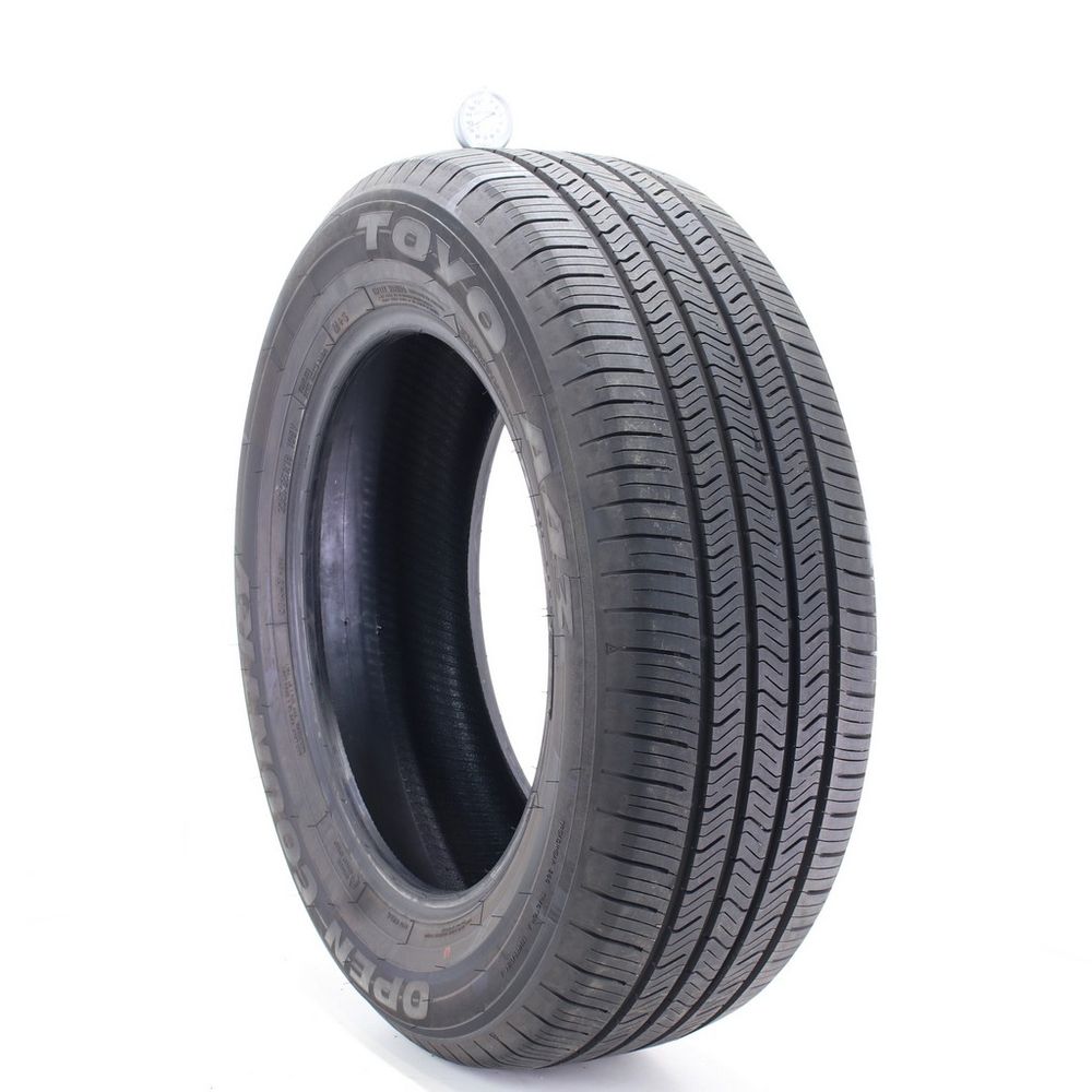 Set of (4) Used 235/65R18 Toyo Open Country A43 106V - 9-9.5/32 | Utires